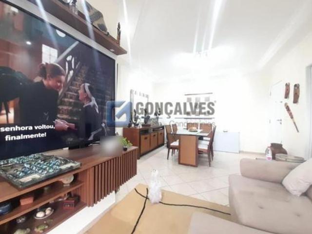 Apartamento 3 Quartos com 1 Suíte, 2 Vagas e Elevadores em São Caetano do Sul – Santa Maria
