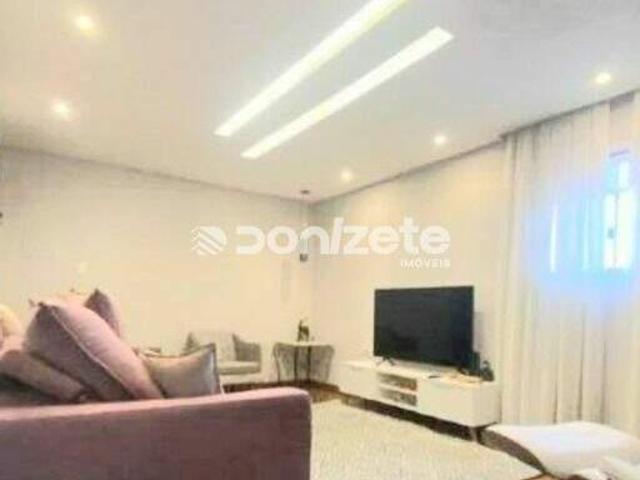 Apartamento 3 quartos com 1 suíte, 2 vagas e 118 m² no Jardim, Santo André – Financiamento disponíve