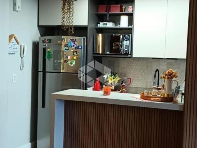 Apartamento 3 quartos com 1 suíte