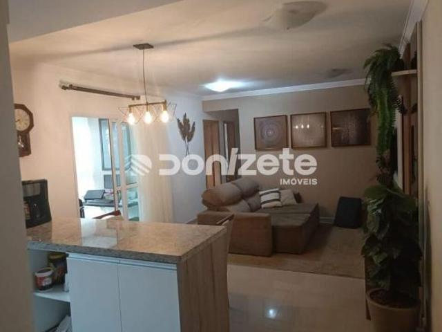 Apartamento 3 quartos com 1 suíte, 82 m², 2 vagas | Jardim Bela Vista, Santo André