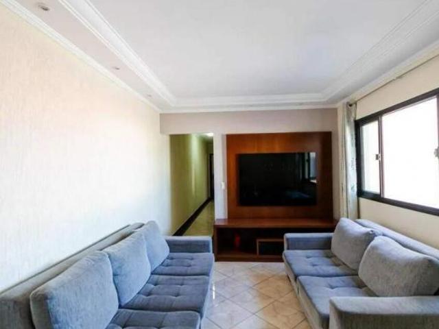 Apartamento 3 quartos com 1 suíte, 88 m², Campestre Santo André – Financiamento Aceito