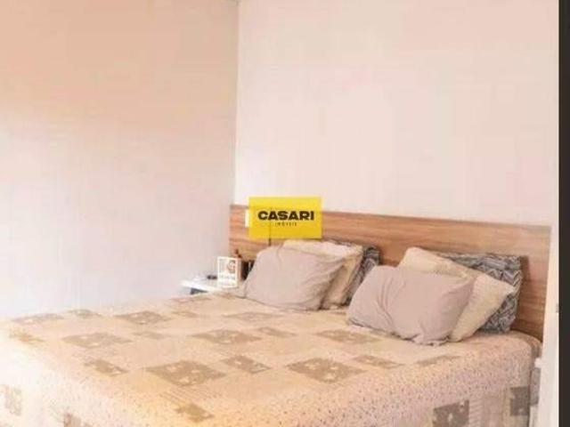 Apartamento 3 Quartos com 1 suíte, 93m², Varanda Gourmet e 2 Vagas em Baeta Neves, São Bernardo do C
