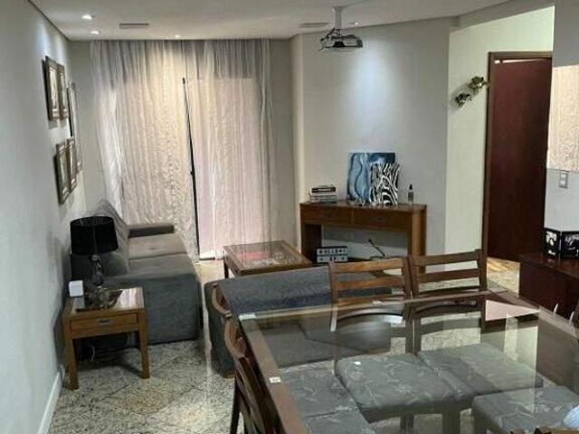 Apartamento 3 quartos com 1 suíte | 94 m² no Parque Industriário, Santo André