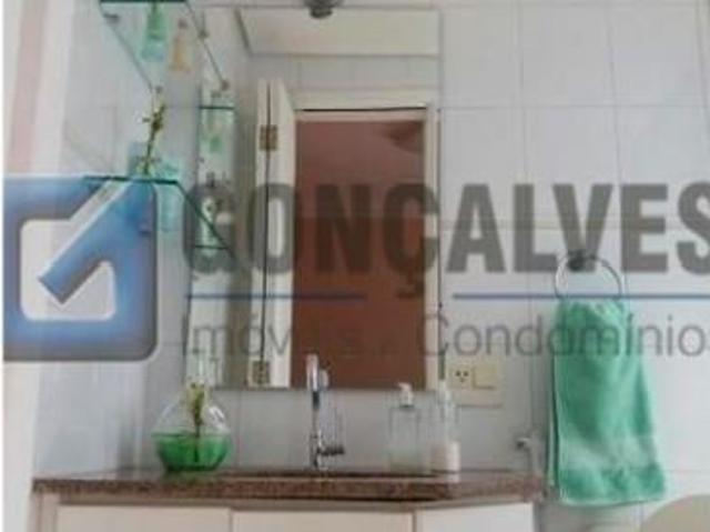 Apartamento 3 Quartos com 1 Suíte à Venda em Vila Euclides, SBC 68 m²