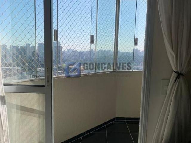 Apartamento 3 quartos com 1 suíte à venda – São Bernardo do Campo, Jardim Olavo Bilac