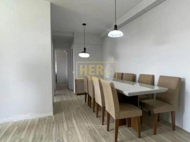 Apartamento 3 Quartos com 1 Suíte e 69m² Medeiros