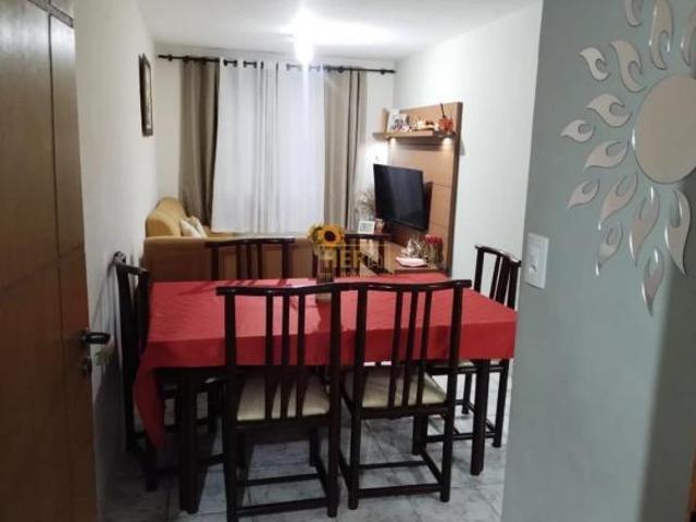 Apartamento 3 Quartos com 1 Suíte e 69m² Res Terra da Uva