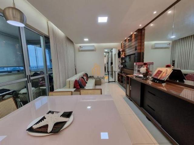 APARTAMENTO 3 QUARTOS COM 1 SUITE E 2 VAGAS NO CAIÇARA