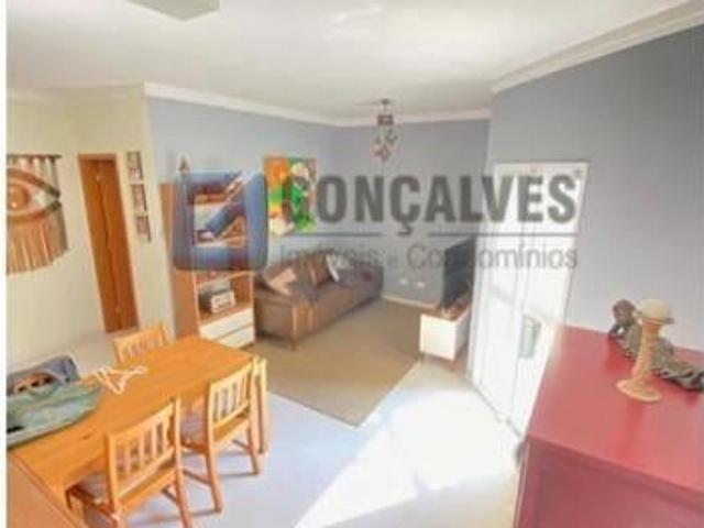 Apartamento 3 quartos com 1 suíte e 2 vagas em Nova Petrópolis, São Bernardo do Campo – Venda R$ 485