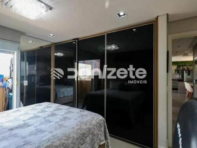 Apartamento 3 Quartos com 1 Suíte e 2 Vagas em São Caetano do Sul – Financiamento Aceito