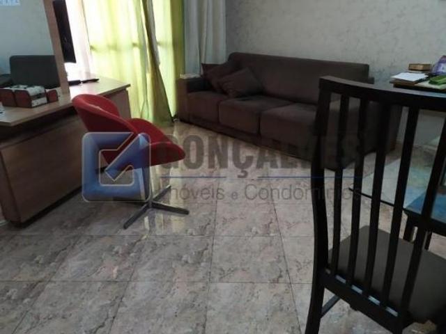 Apartamento 3 Quartos com 1 Suíte e 2 Vagas em Santa Maria, São Caetano do Sul