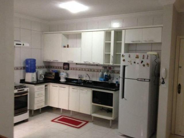 Apartamento 3 Quartos com 1 Suíte e 2 Vagas | Vila Assunção, Santo André