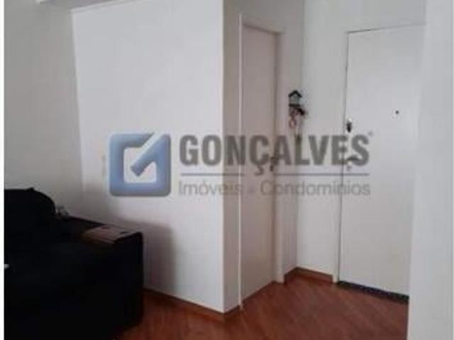 Apartamento 3 Quartos com 1 Suíte e 2 Vagas — Vila Dayse, São Bernardo do Campo