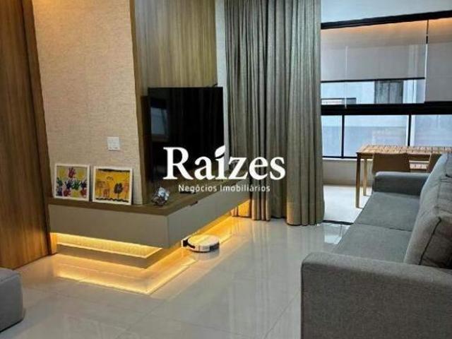 Apartamento 3 Quartos com 1 Suíte e Varanda Gourmet e 2 Vagas no Cazeca