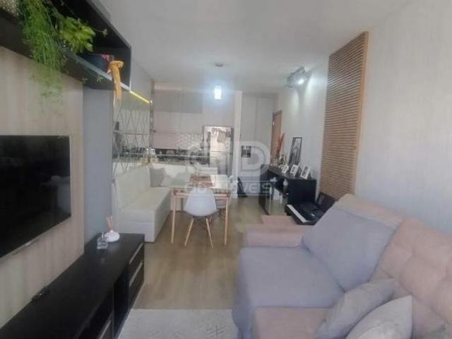 Apartamento 3 Quartos com 1 Suíte em Coxipó, 70m², 2 Vagas, Mobiliado – Venda
