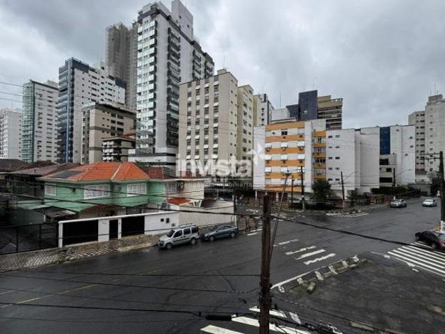 Apartamento 3 quartos com 1 suíte em Santos, Ponta da Praia – Financia e está ocupado