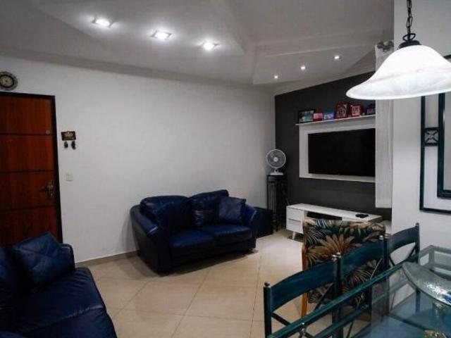 Apartamento 3 quartos com 1 Suíte em Vila Assunção, Santo André