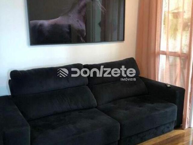 Apartamento 3 Quartos com 1 Suíte em Vila Eldízia, Santo André – Aceita Financiamento