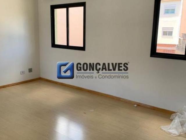 Apartamento 3 Quartos com 1 Suíte no Campestre, Santo André — 99 m² à venda