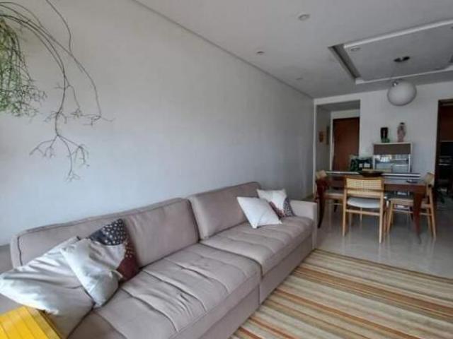 Apartamento 3 Quartos com 1 Suíte na Vila Bastos, Santo André – Financia e Aceita Permuta