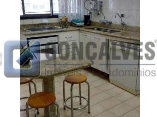 Apartamento 3 Quartos com 1 Suíte | Vila Valparaíso, Santo André – 135 m²