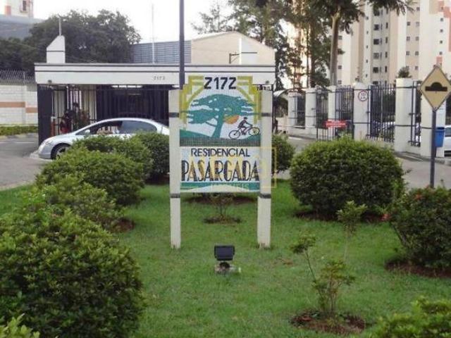 Apartamento 3 Quartos com 1 Suíte Vila das Hortências