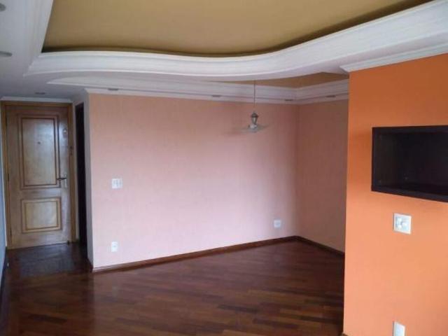 Apartamento 3 Quartos com 1 Vaga – Vila Bela Vista, Santo André Aceita Financiamento