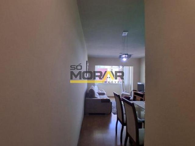 APARTAMENTO 3 QUARTOS COM 1 VAGA DE GARAGEM NO BAIRRO IPIRANGA BELO HORIZONTE BH/MG