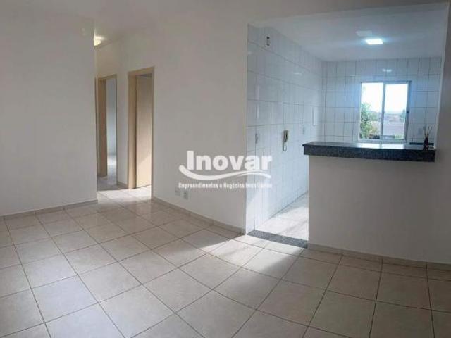 Apartamento 3 quartos com 1 vaga de garagem no bairro Justinopolis