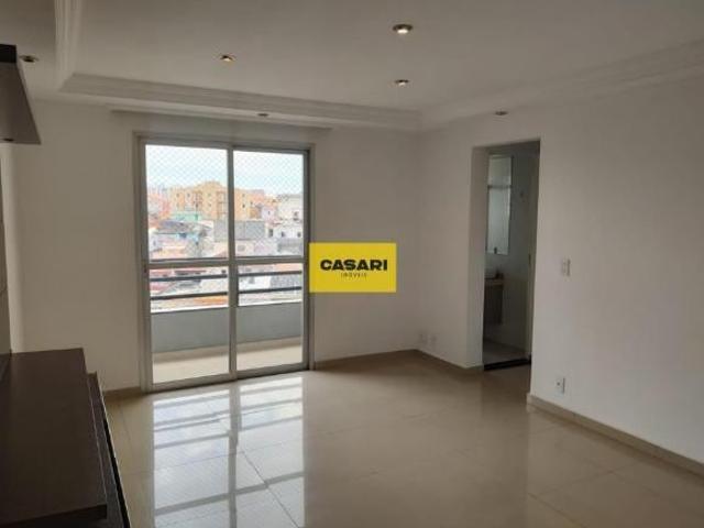 Apartamento 3 Quartos com 1 Vaga em Assunção, São Bernardo do Campo – Venda
