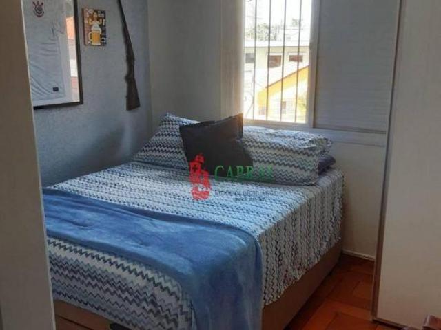Apartamento 3 quartos com 1 vaga Mobiliado a 5 min metro!