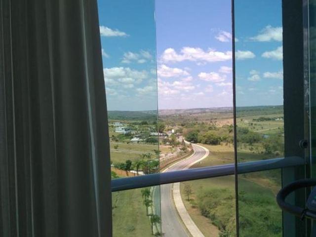 Apartamento 3 Quartos com 2 semi Suítes – Nascente | Alphaville Brasília