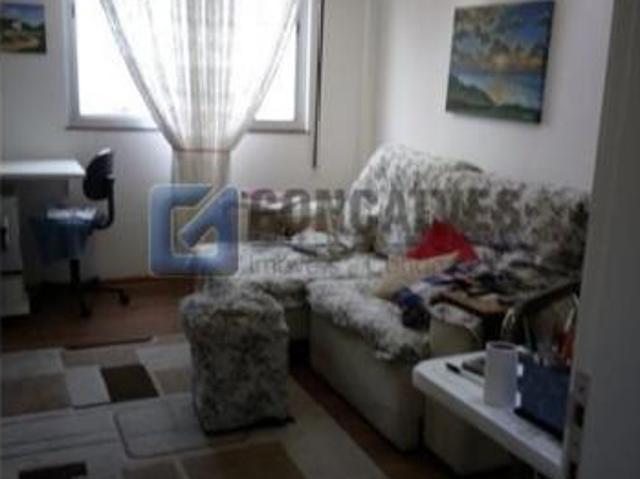 Apartamento 3 Quartos com 2 Suítes no Centro de Santo André – 140 m², 1 Vaga