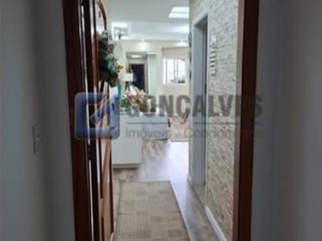 Apartamento 3 Quartos com 2 Suítes e 3 Vagas | Rudge Ramos, SBC