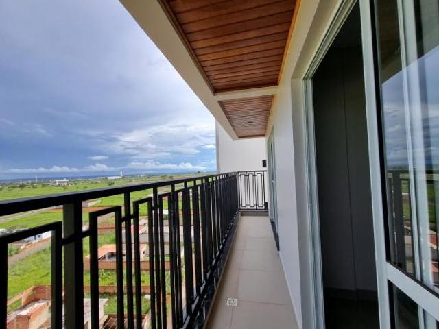 Apartamento 3 quartos com 2 suítes, varanda, APARTAMENTO VAZADO