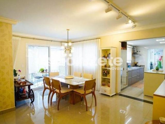 Apartamento 3 Quartos com 2 Suítes | Vila Valparaíso, Santo André – Financiamento Disponível