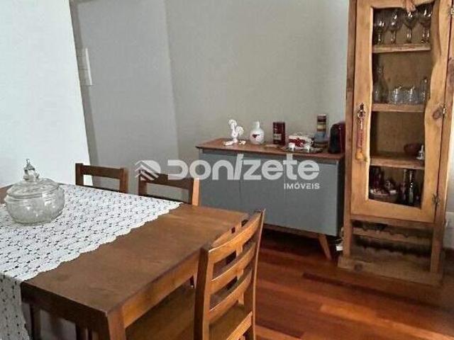 Apartamento 3 quartos com 2 vagas à venda no Campestre, Santo André – 62 m²