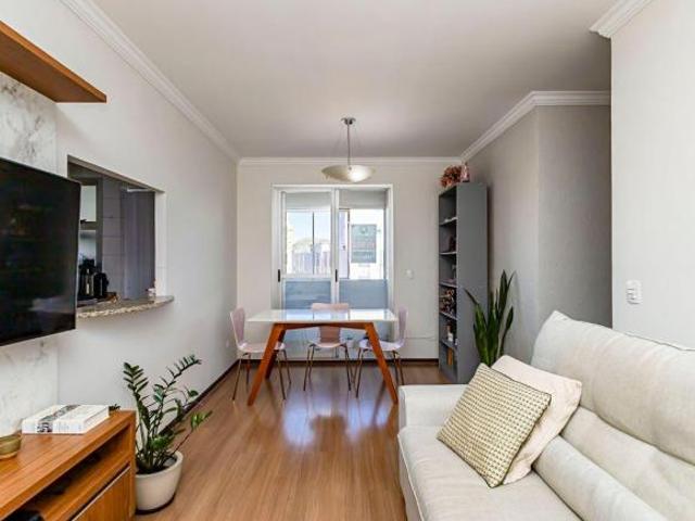 Apartamento 3 quartos com 2 vagas de Garagem prox. Parque Barigui