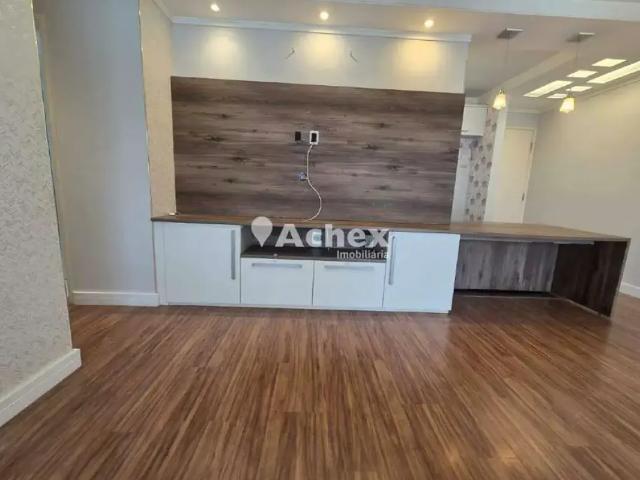 Apartamento 3 quartos com 2 vagas em Campinas Center Santa Genebra – Varanda Gourmet e Infra Completa