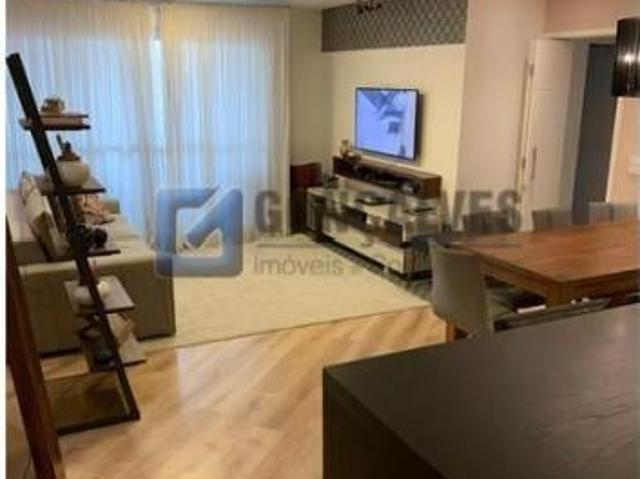 Apartamento 3 Quartos com 2 Vagas em Jardim Chácara Inglesa, São Bernardo do Campo