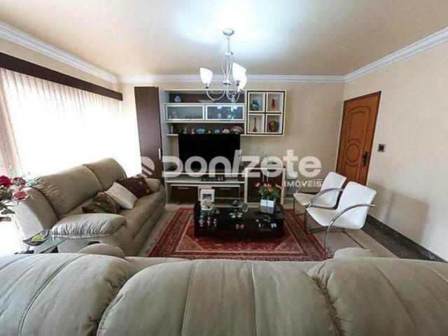 Apartamento 3 Quartos com 2 Vagas em Jardim, Santo André – Aceita Financiamento
