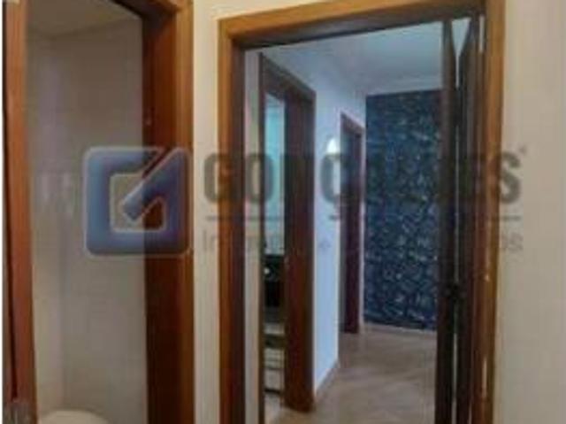 Apartamento 3 Quartos com 2 Vagas em Santo Antônio, São Caetano do Sul