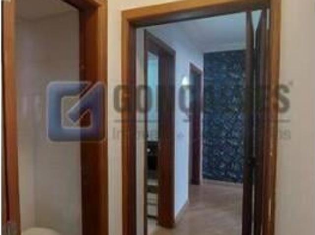 Apartamento 3 Quartos com 2 Vagas em Santo Antônio, São Caetano do Sul