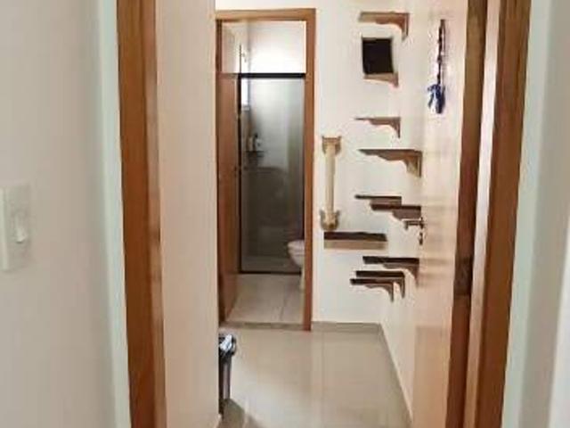 Apartamento 3 Quartos com 2 Vagas em Santa Maria, Santo André – Financiável