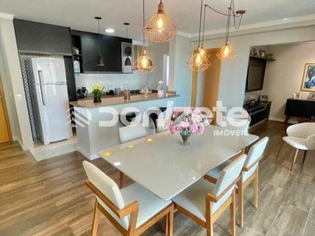 Apartamento 3 Quartos com 2 Vagas em Vila Assunção, Santo André – Financia