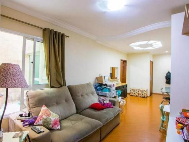 Apartamento 3 Quartos com 2 Vagas Financiamento Aceito, Vila Floresta, Santo André