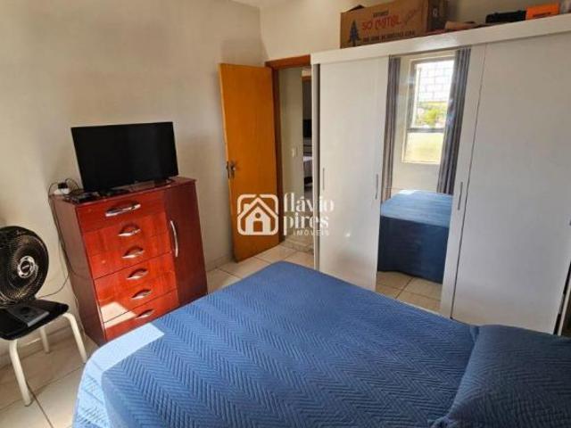 Apartamento 3 quartos com 2 vagas no Conjunto Califórnia   1º andar