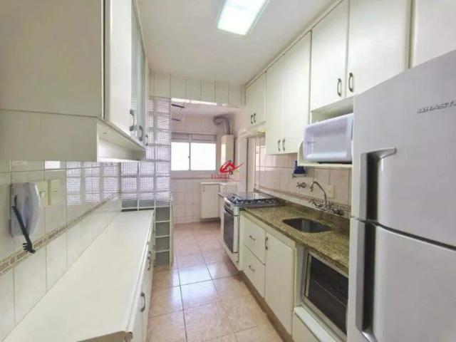 Apartamento 3 Quartos com 2 Vagas No Brooklin