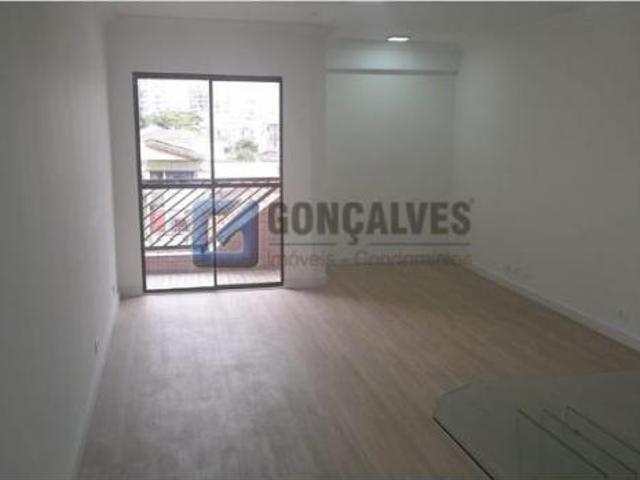Apartamento 3 Quartos com 2 Vagas no Nova Petrópolis, São Bernardo do Campo