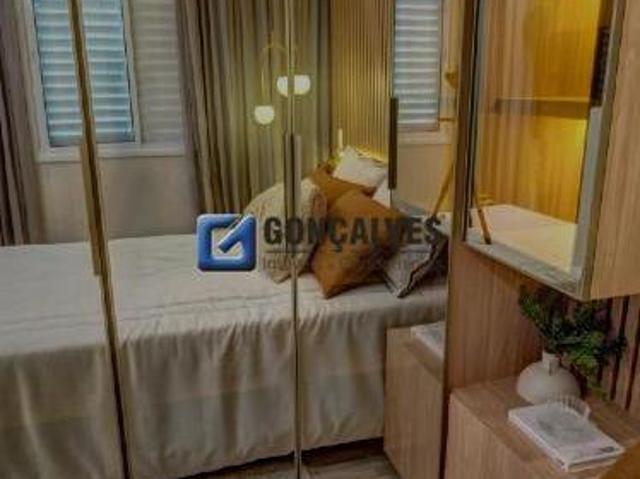 Apartamento 3 Quartos com 2 Vagas no Rudge Ramos, SBC 70,37 m²